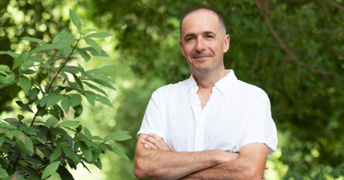 Ο συγγραφέας του Planta Sapiens έρχεται στο Εθνικό Μουσείο Φυσικής ...